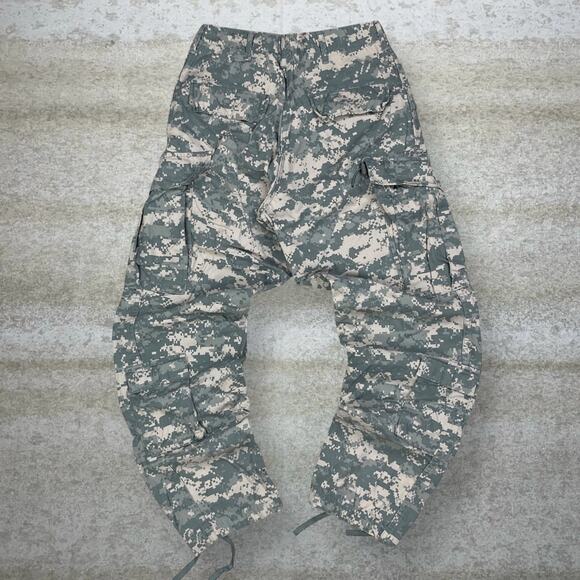 Military | Pants | Vintage Military Digital Camo Tactical Pants Baggy ...